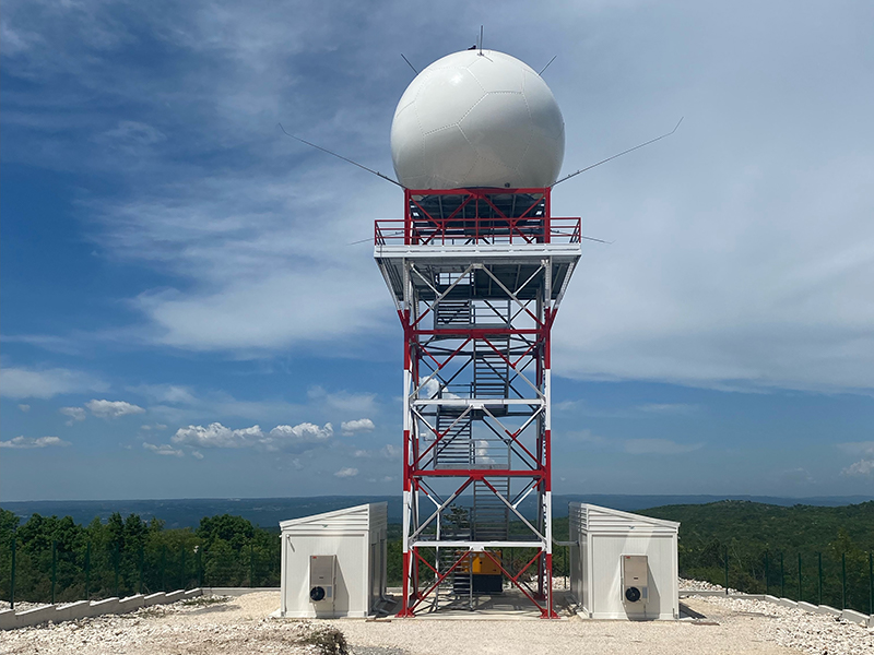 DHMZ - Državni hidrometeorološki zavod