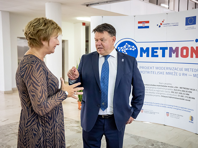 DHMZ - Državni hidrometeorološki zavod