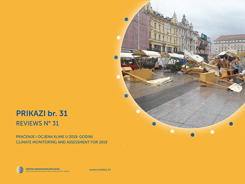DHMZ - Državni hidrometeorološki zavod